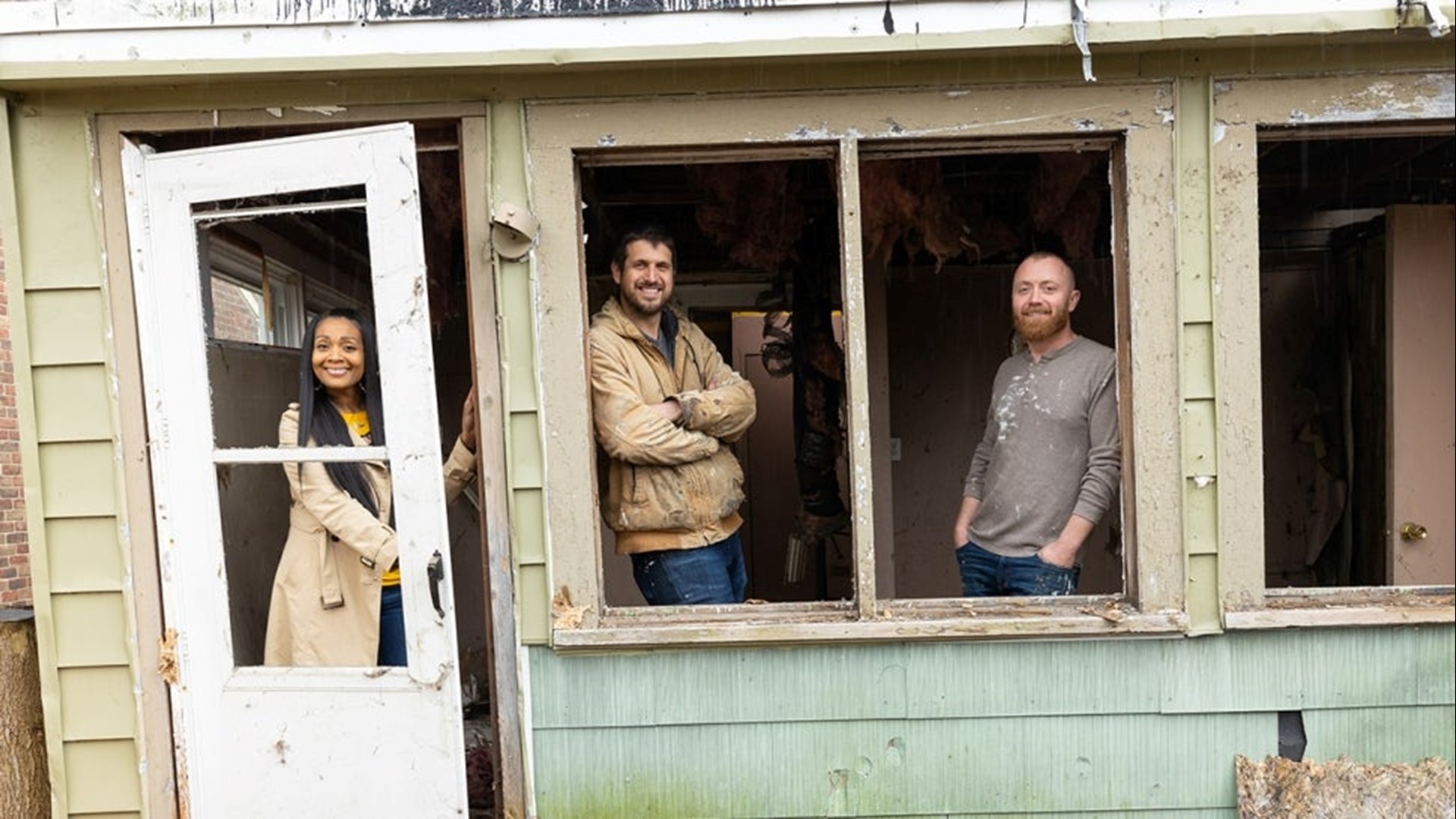 'Bargain Block' Partners Evan and Keith on Painting Tilda Swinton ...