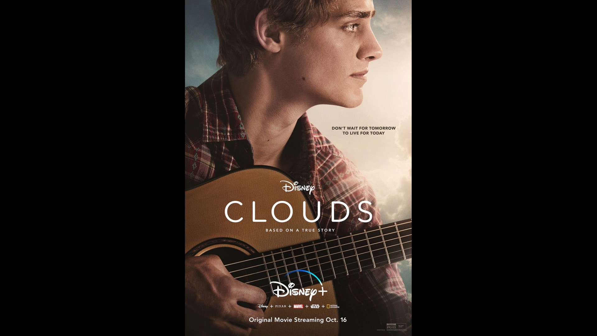 'Clouds' Trailer Previews Disney Plus' Inspiring True Story of Singer ...