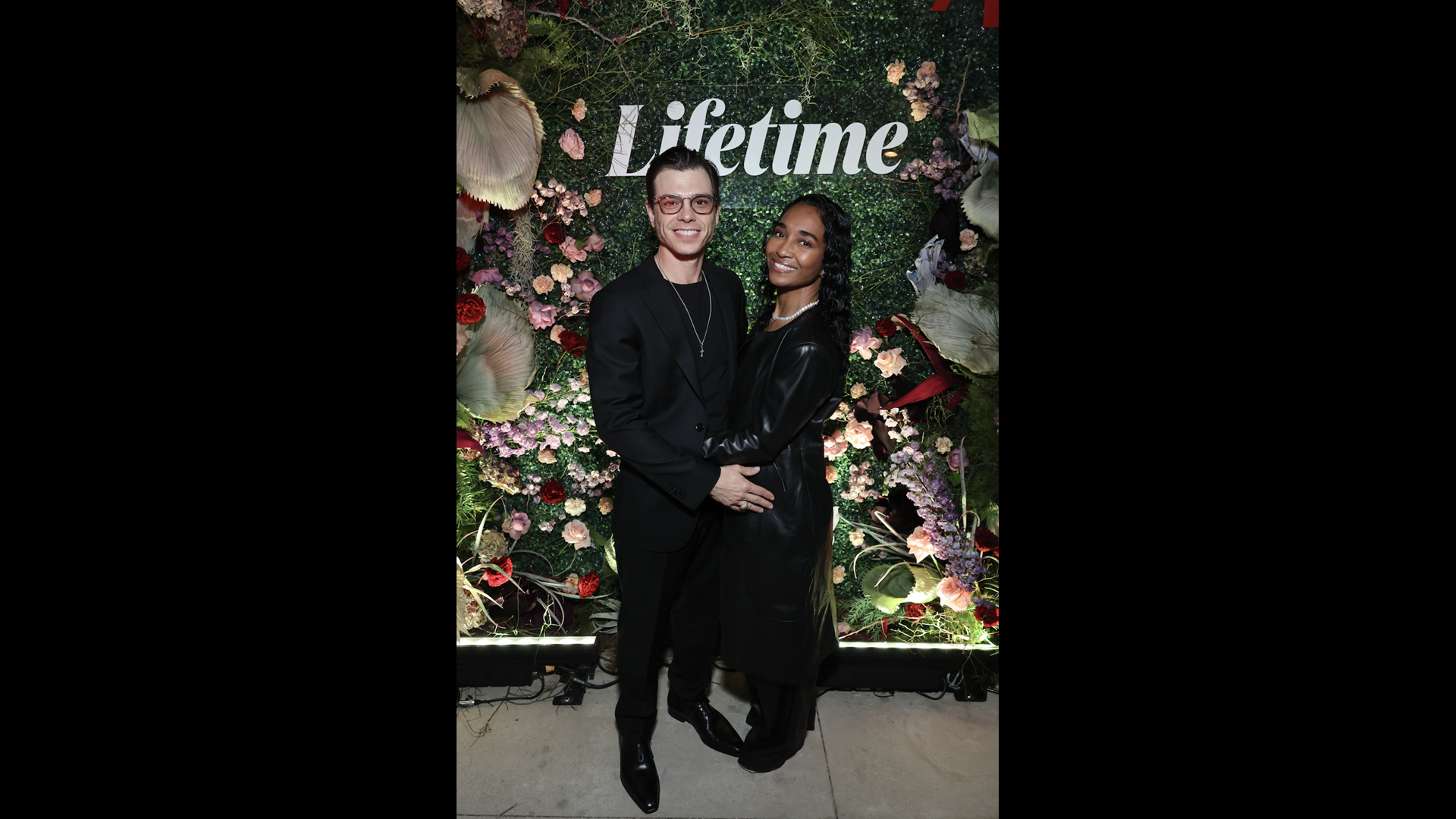 Chilli Reacts to Boyfriend Matthew Lawrence Saying Kids Are in Their ...