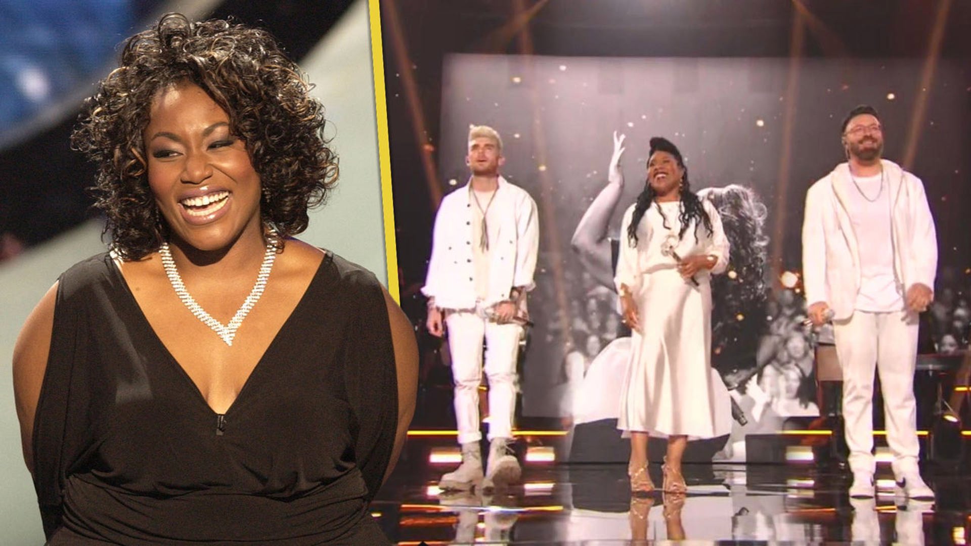 'American Idol' Honors Late Contestant Mandisa With Powerful Tribute ...