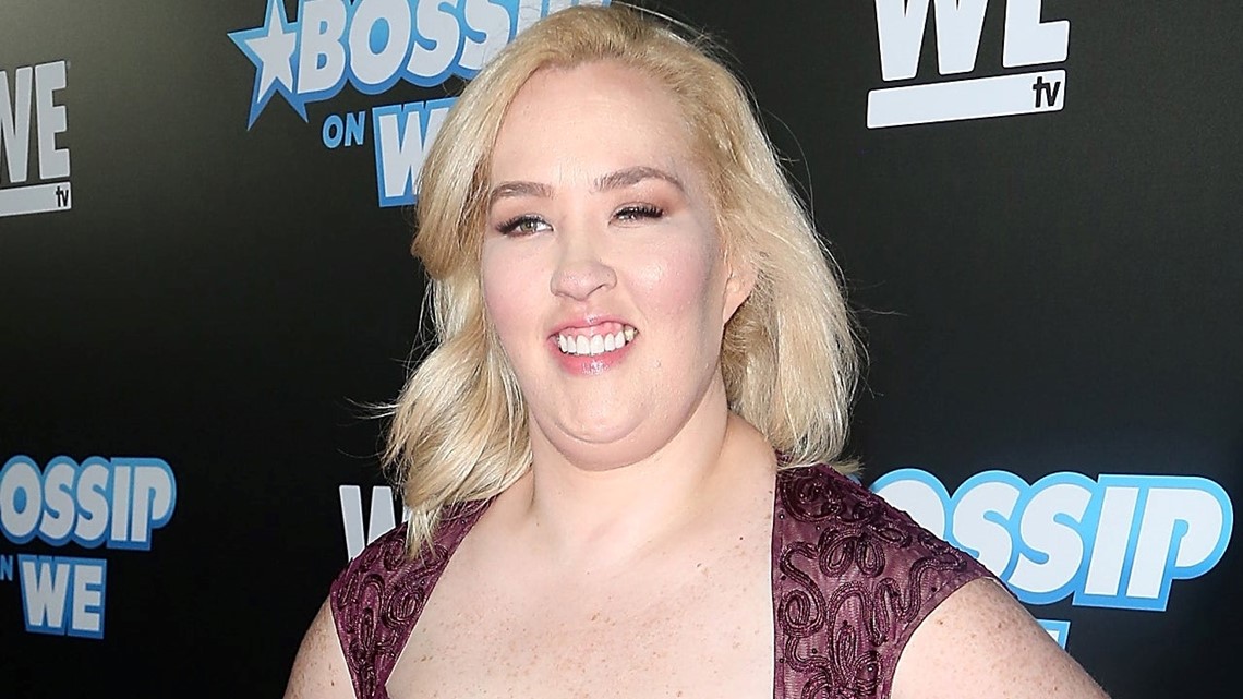 Mama June's Daughter Anna 'Chickadee' Cardwell Diagnosed With Stage 4 ...
