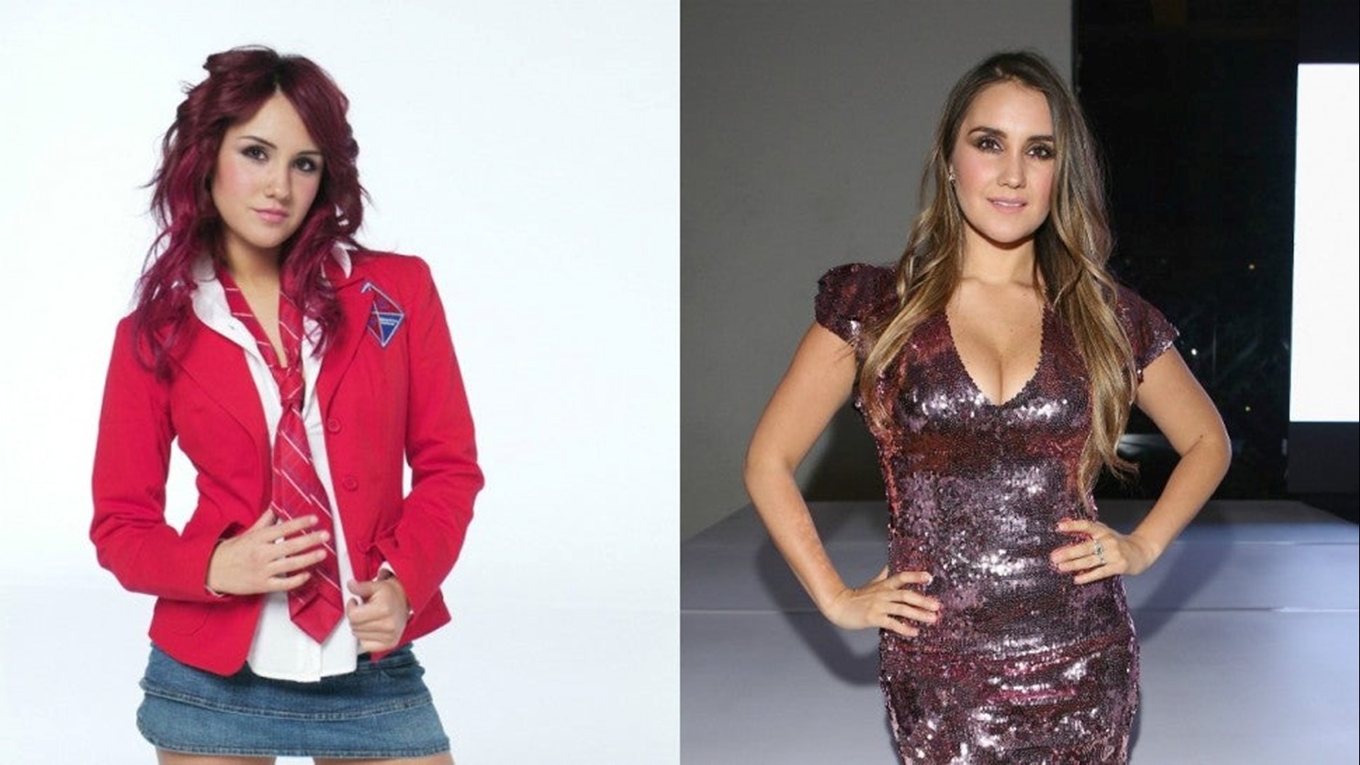 'Rebelde': Where the Cast of the Fan-Favorite Mexican Telenovela Is Now ...