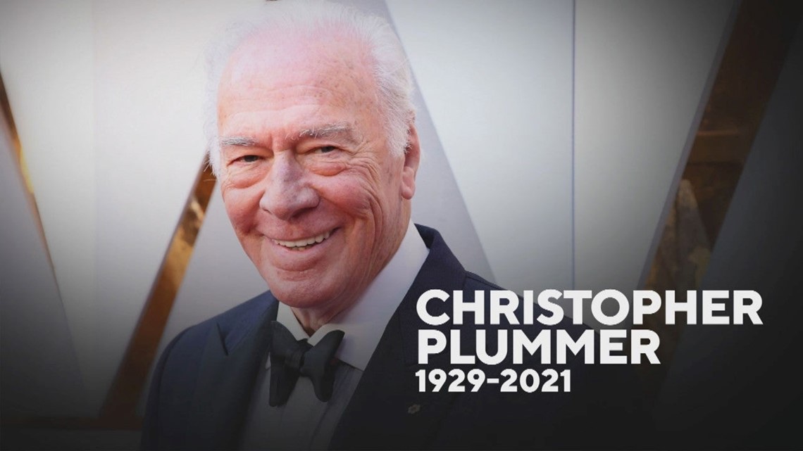 Christopher Plummer, 'Sound of Music' Star, Dead at 91 | 9news.com