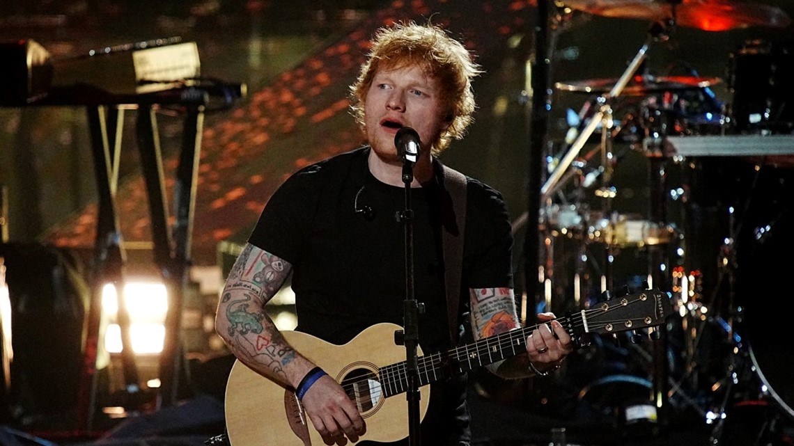 Ed Sheeran Opens Up About Eating Disorder and Feeling 'Embarrassed' by ...