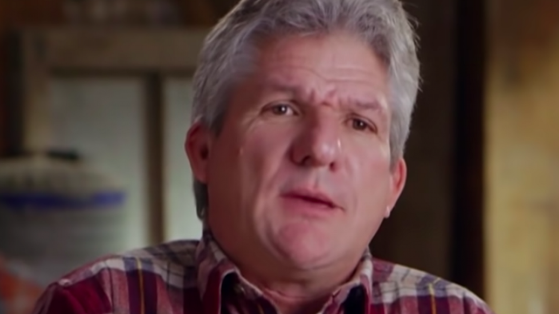 'Little People, Big World' Star Matt Roloff’s Reveals His Farm Caught ...