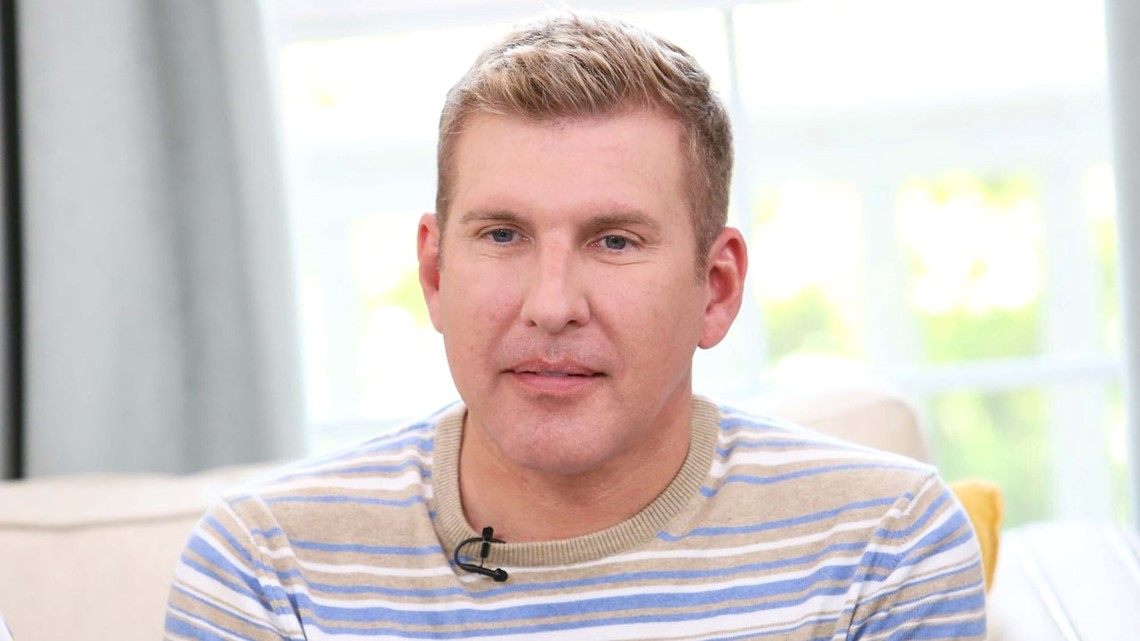 Todd Chrisley Speaks Out From Prison: 'They Are Literally Starving ...