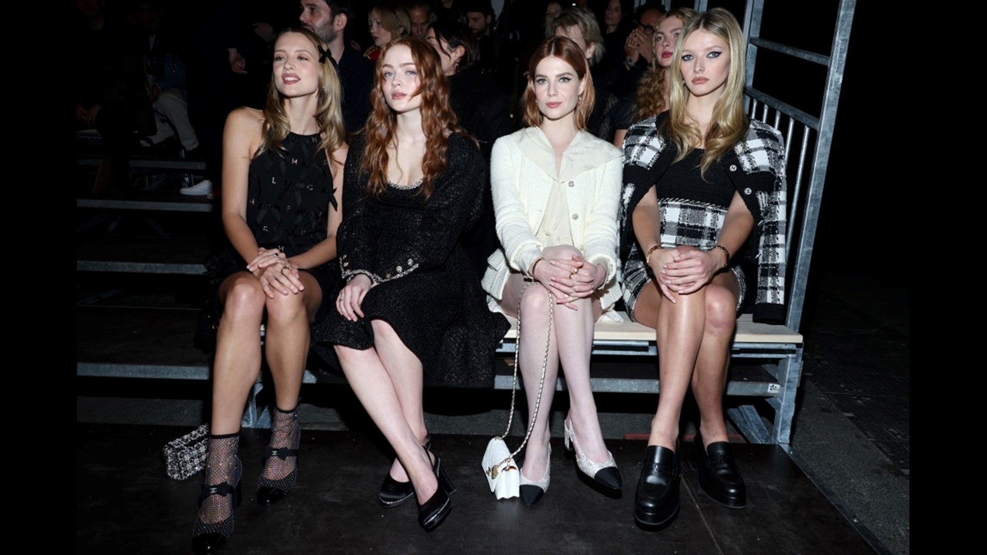 Gwyneth Paltrow's Daughter Apple Martin Is a Stylish Teen During Paris ...