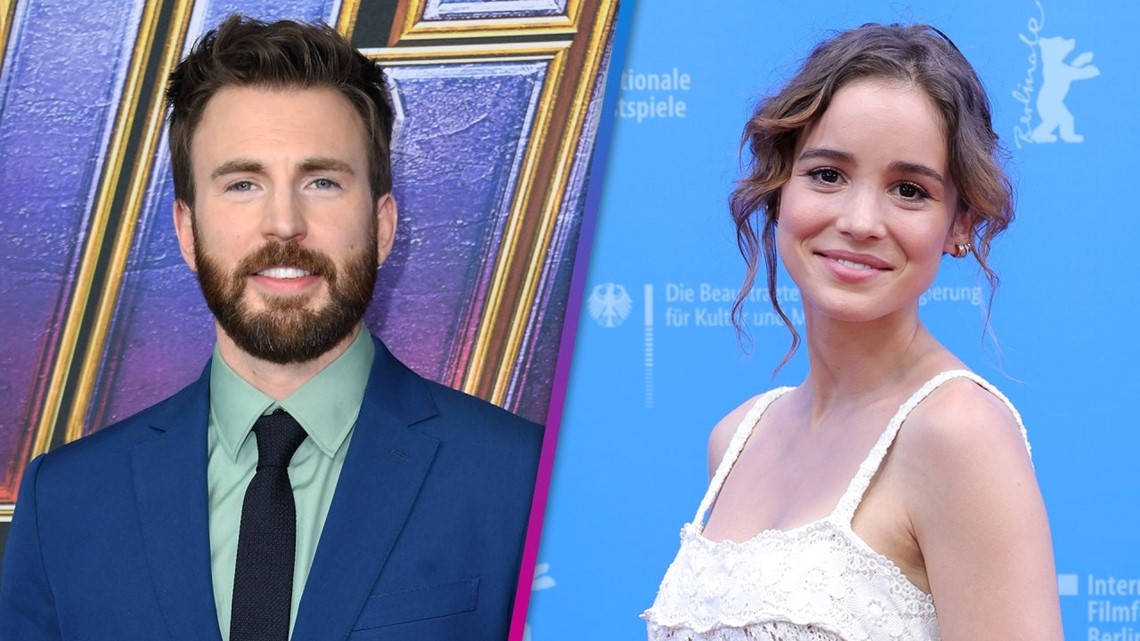 Chris Evans Shares Personal Photos of Girlfriend Alba Baptista on Valentine's Day | 9news.com