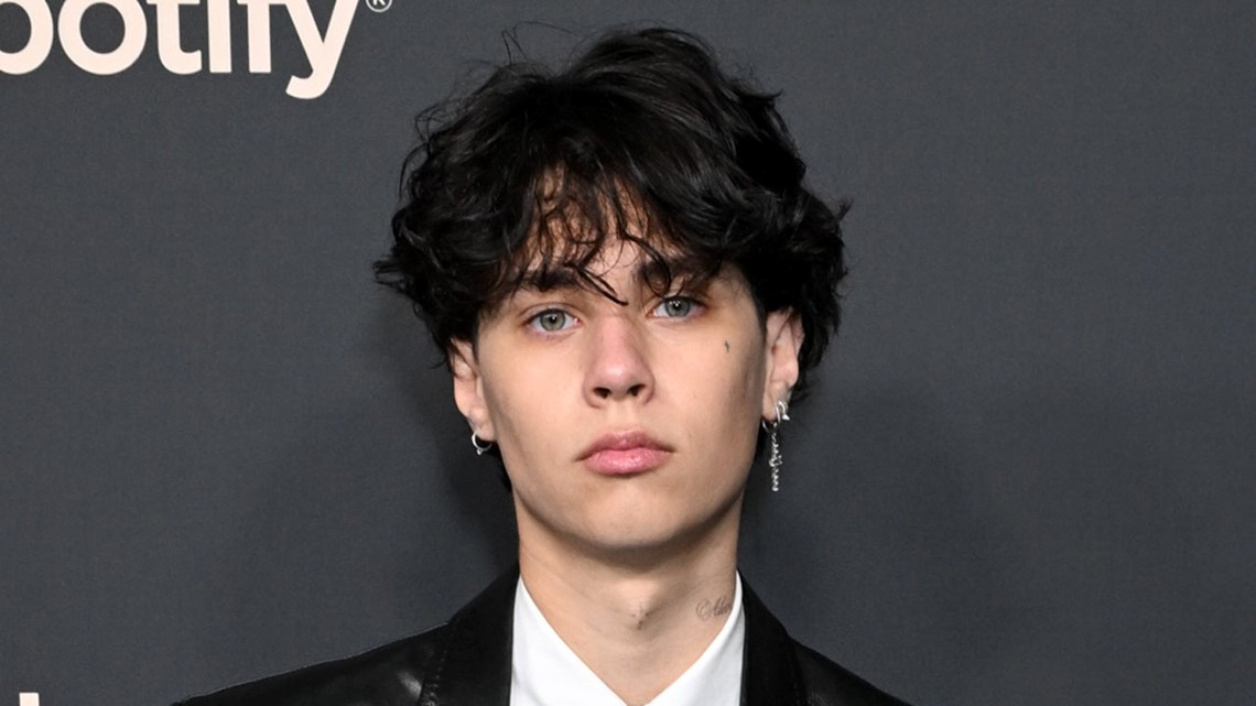 Travis Barker's Son Landon Speaks Out About His Tourette Syndrome ...