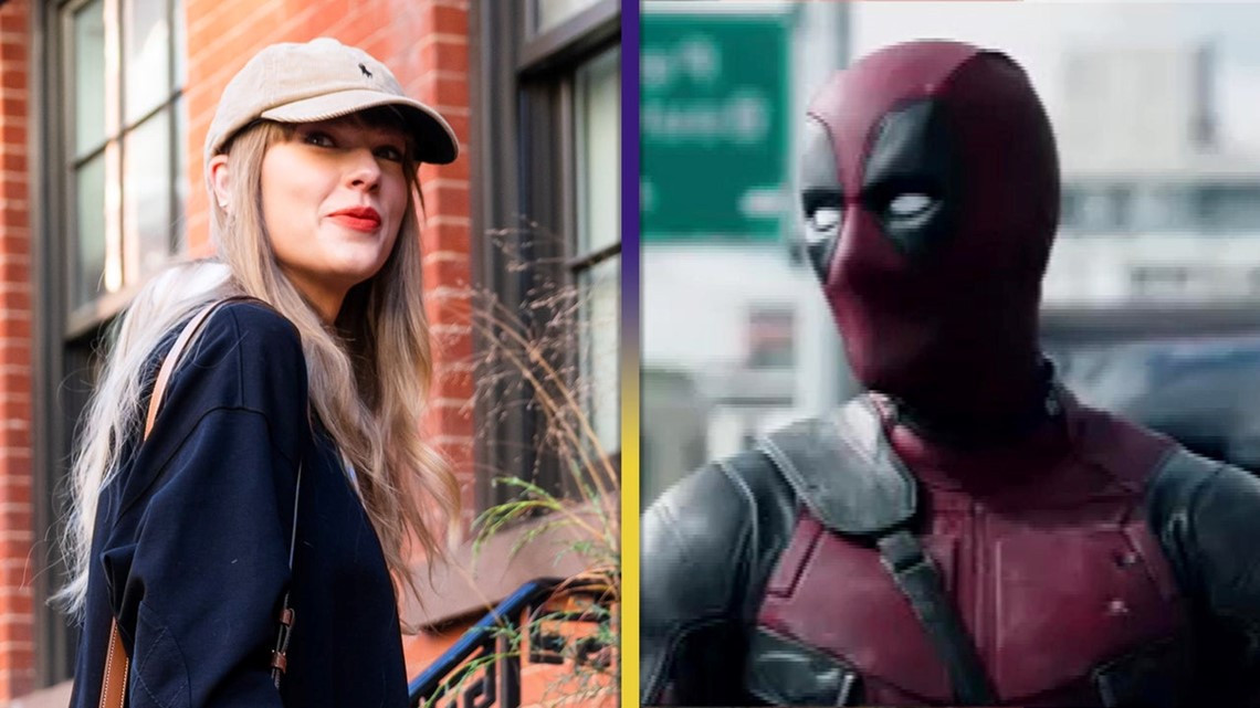 Here's Why Swifties and MCU Fans Are Convinced Taylor Swift Will Play ...