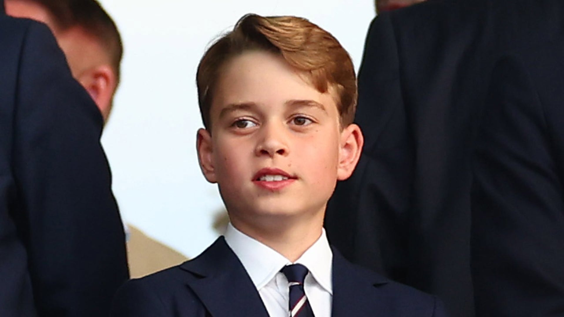 Kate Middleton Shares New Birthday Portrait of Prince George as He ...
