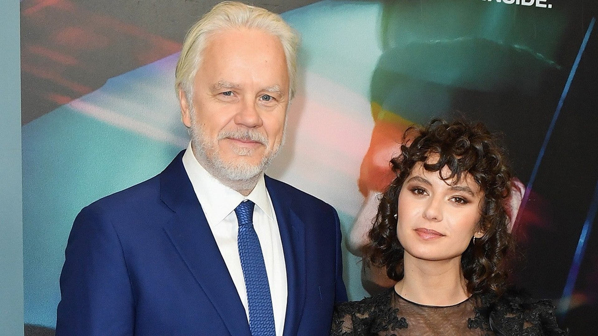 Tim Robbins Files For Divorce From Gratiela Brancusi After They ...