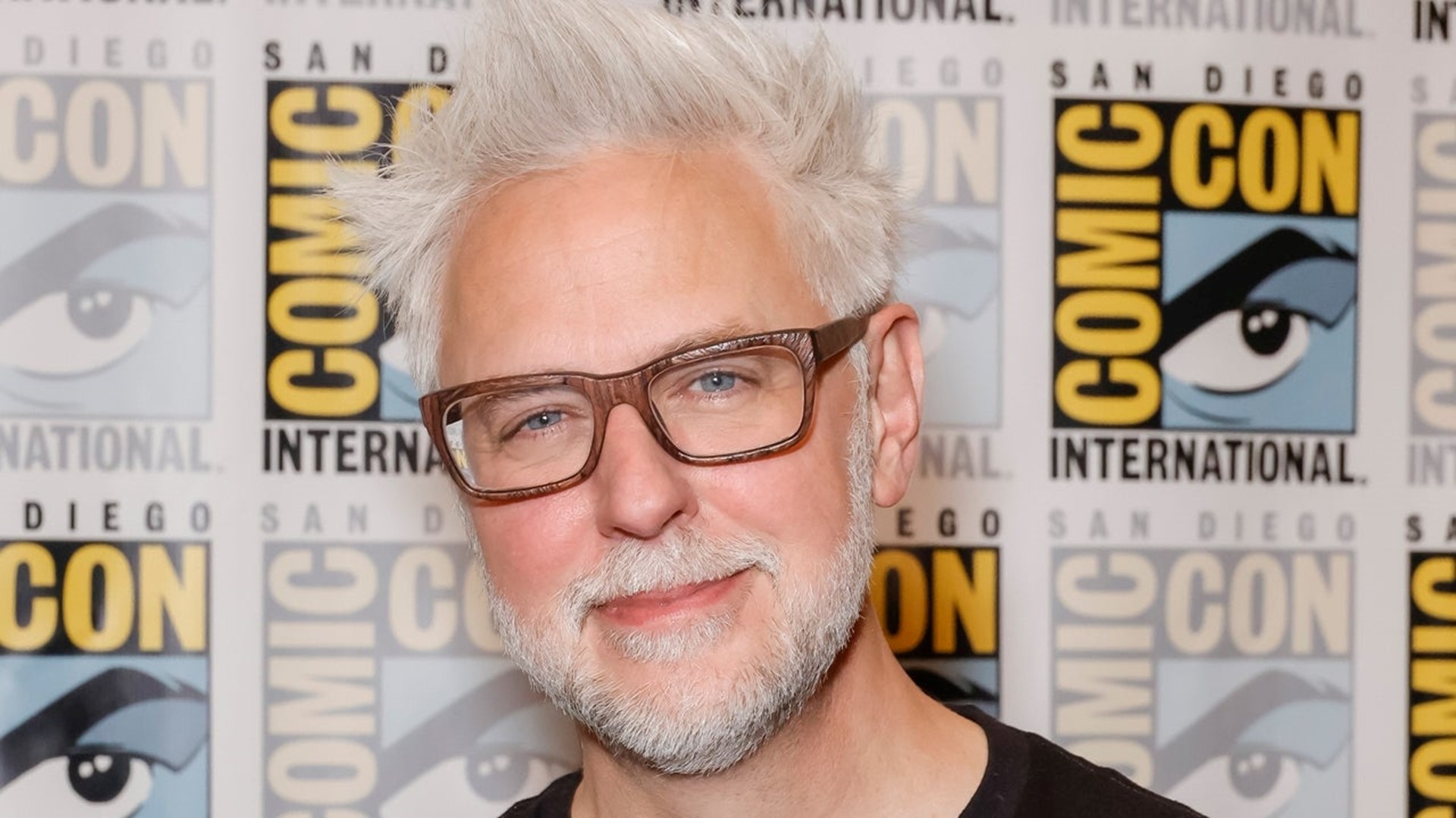James Gunn Speaks Out After Shaking Up 'Wonder Woman,' 'Black Adam' and ...