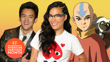 11 Asian American Stars on the Movies, TV Shows and Books That ...