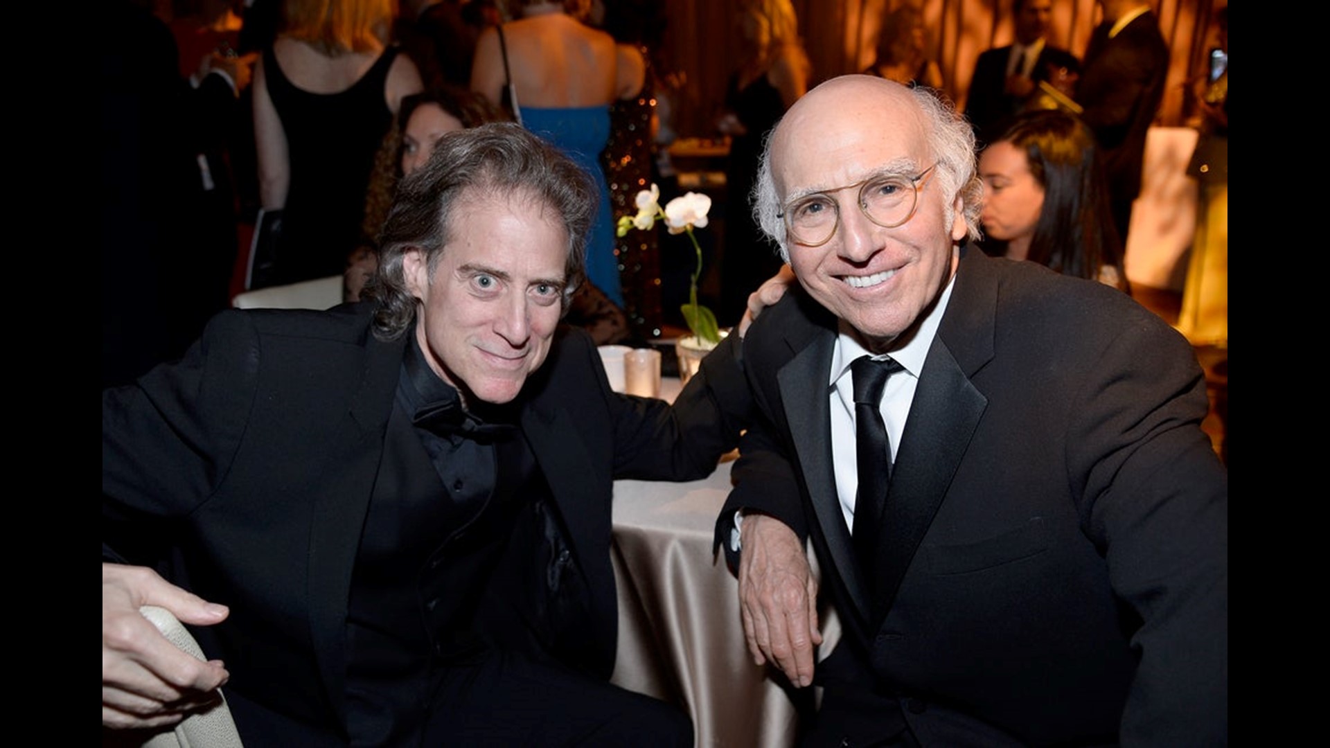 Richard Lewis' Cause of Death Revealed | 9news.com