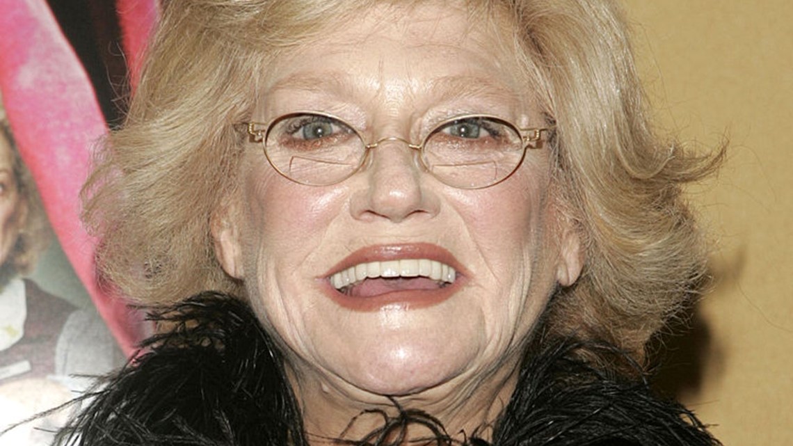 Suzanne Shepherd, 'Sopranos' Actress, Dead at 89 | 9news.com