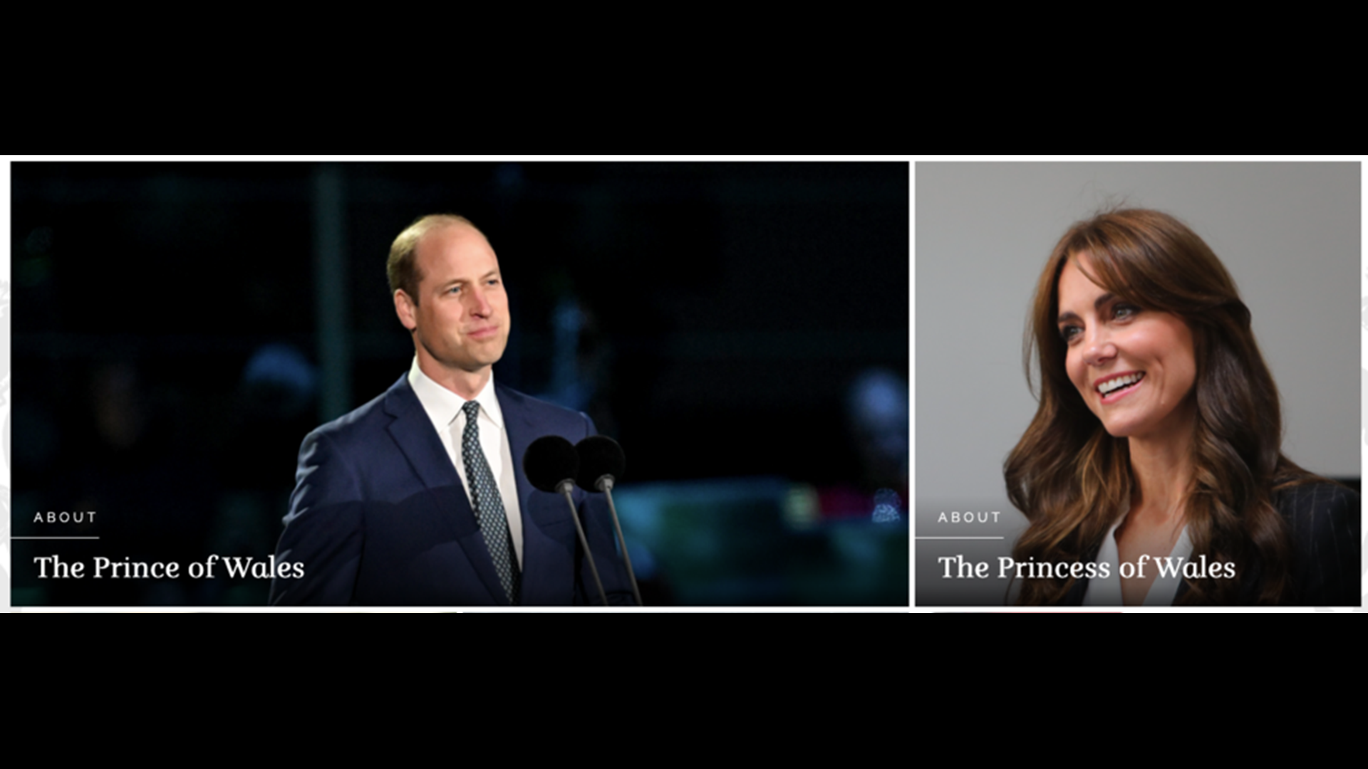 Royal Family Website Makes Big Changes to Prince Harry and Meghan ...
