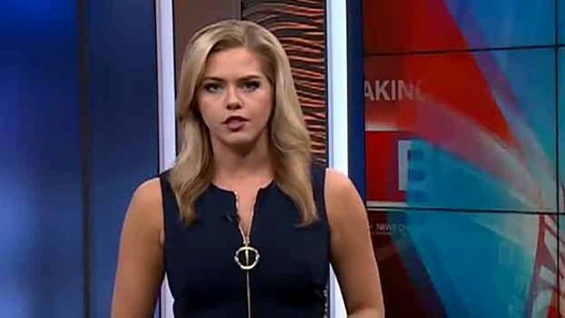 Reporter Discovers She Has Cancer After Viewer Noticed Symptom on Air ...