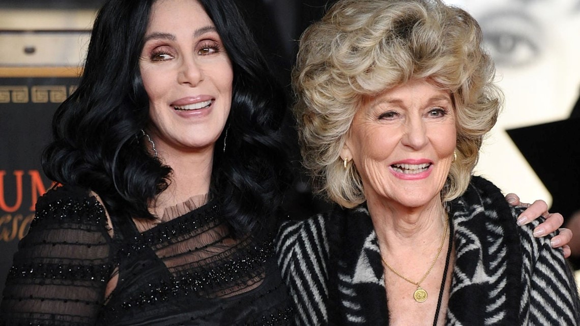 Cher's Mother, Georgia Holt, Dead at 96 | 9news.com
