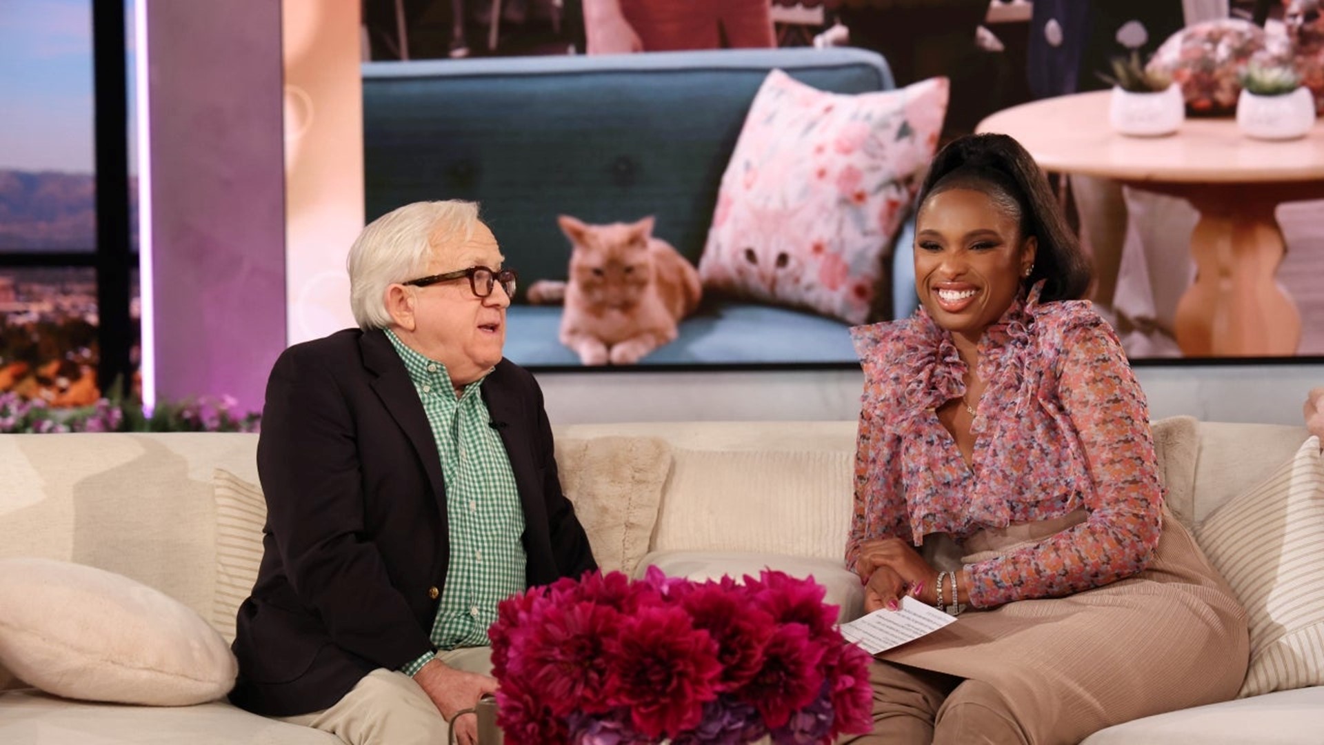 Jennifer Hudson Addresses Speculation She's on 'The Masked Singer ...