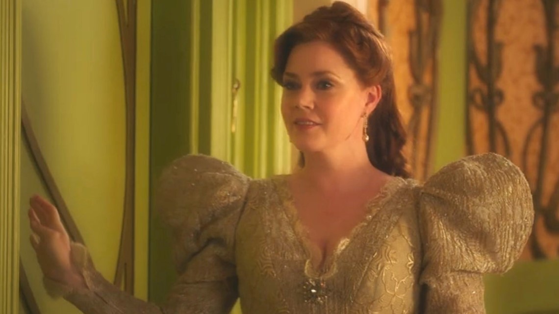 ‘Disenchanted’ Sequel Trailer: Watch Patrick Dempsey and Amy Adams ...