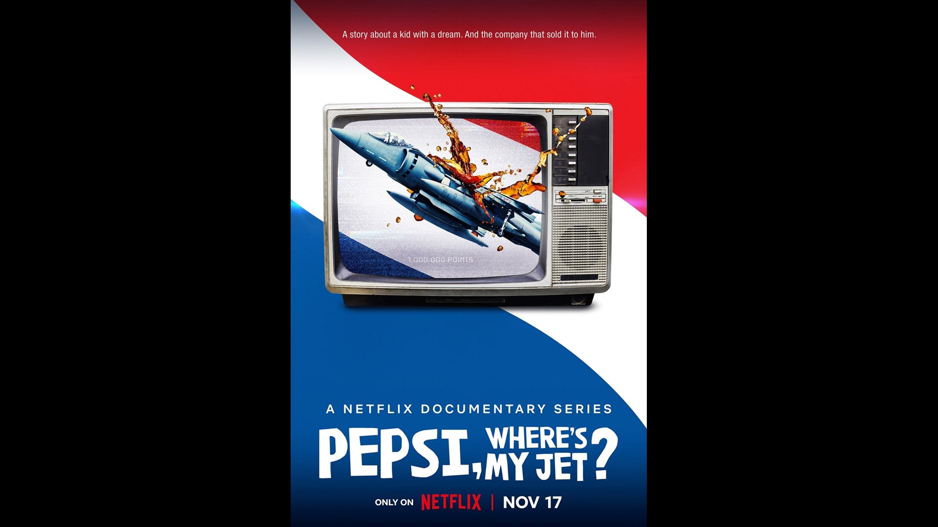 'Pepsi, Where's My Jet?' Netflix Doc Chronicles Wild '90s Soda Scandal ...