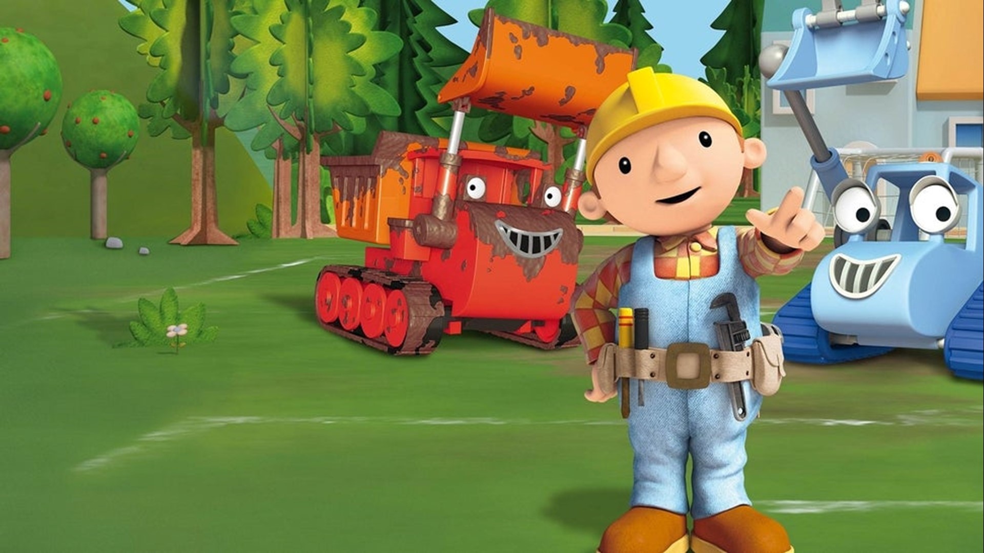 Jennifer Lopez to Produce 'Bob the Builder' Animated Movie Starring ...