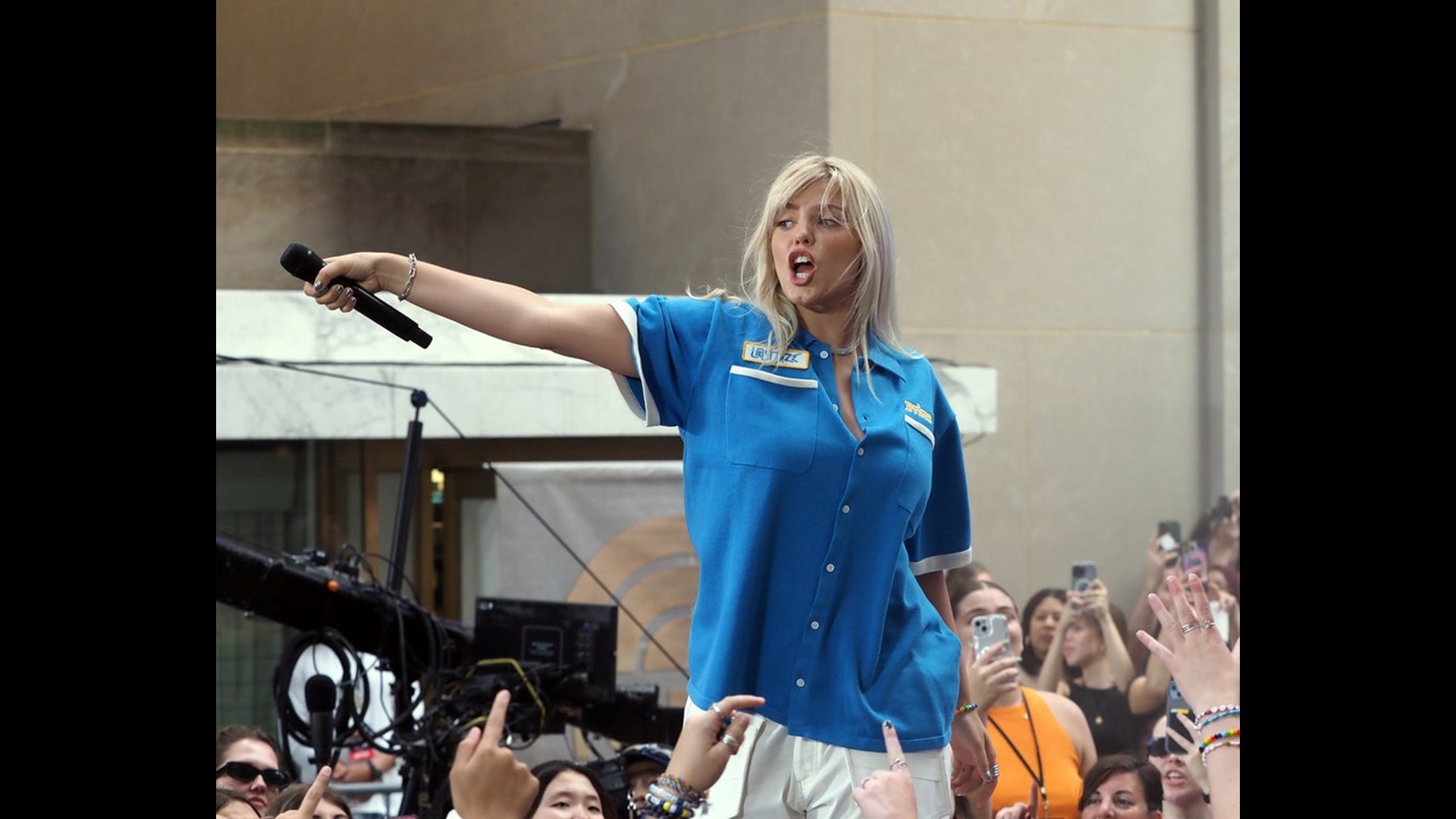 Reneé Rapp Addresses Her 'Sex Lives of College Girls' Exit | 9news.com