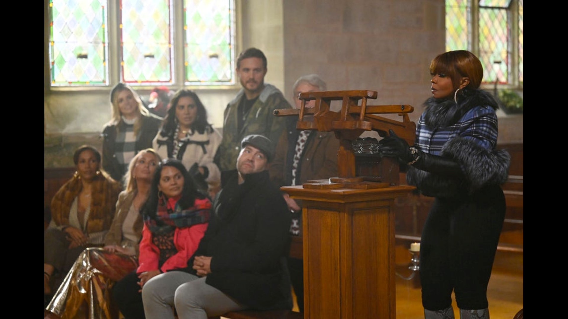 Peter Weber Says He Would Love to See These Bachelor Nation Members On ...