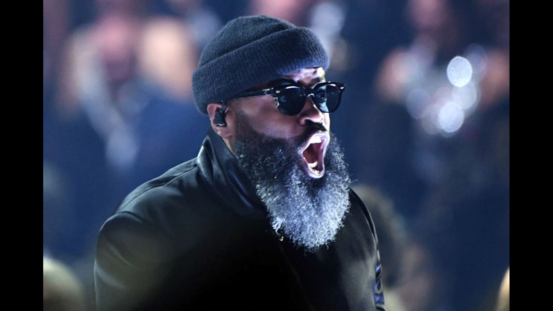 GRAMMYs Celebrates 50 Years of Hip-Hop: JAY-Z Parties in the Audience ...