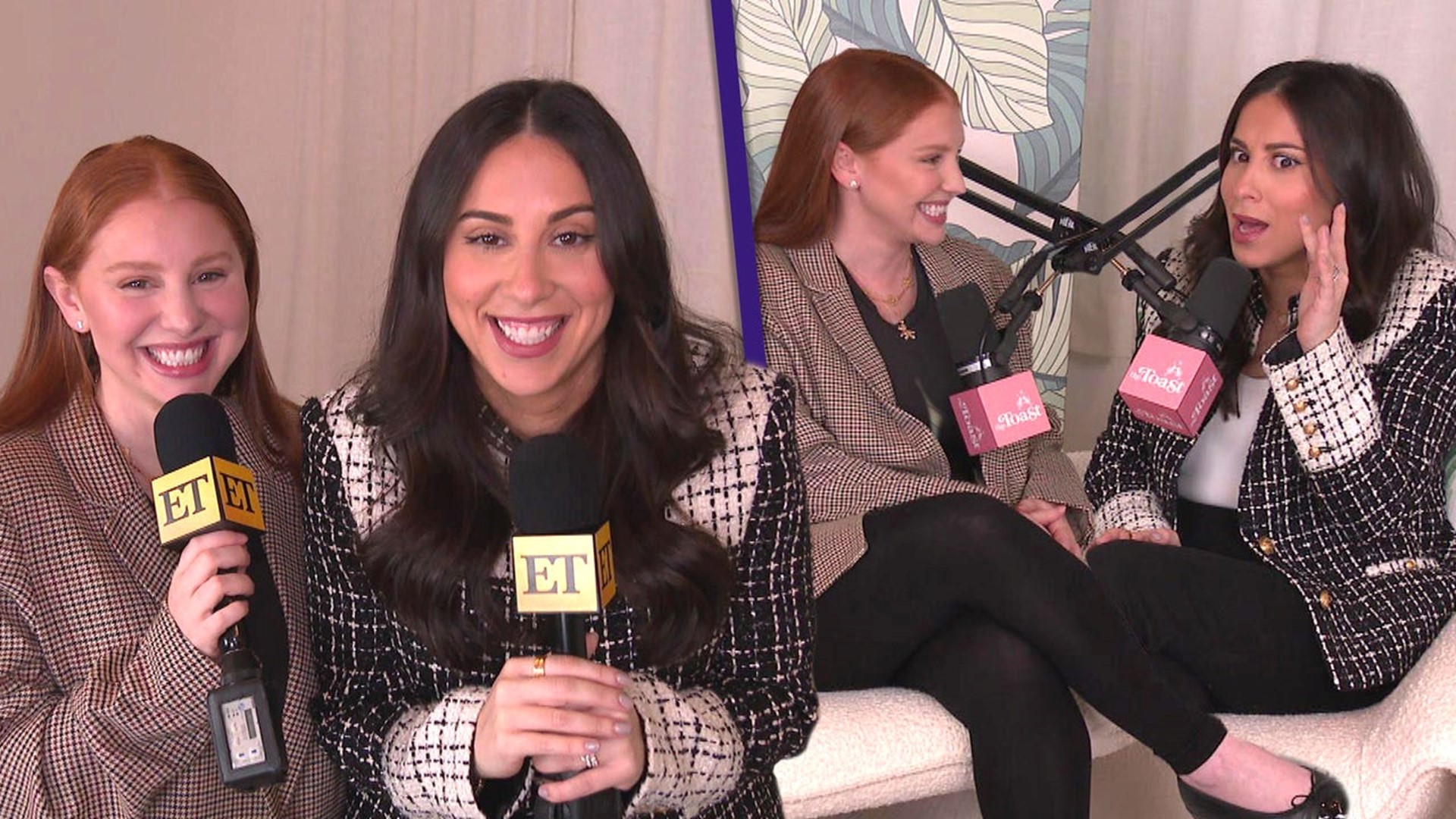 'The Toast' Hosts Reveal Their Best and Worst Guests -- and One Is a ...