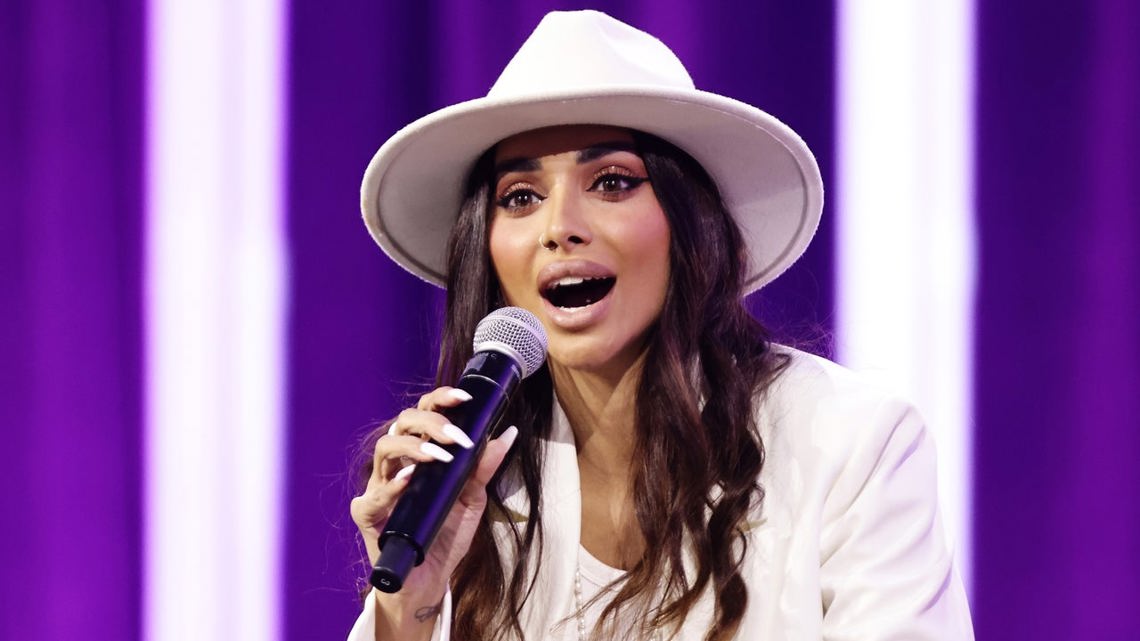 'RHODubai's Sara Al Madani Calls Lesa Milan an 'Actor' Who Faked Voice ...