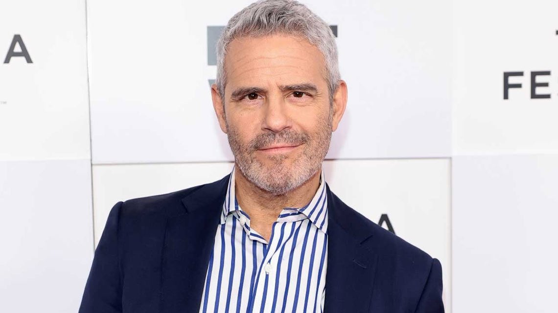 Andy Cohen Jokes His Son Ben Is 'Sick' of Him as He Celebrates 'WWHL's ...