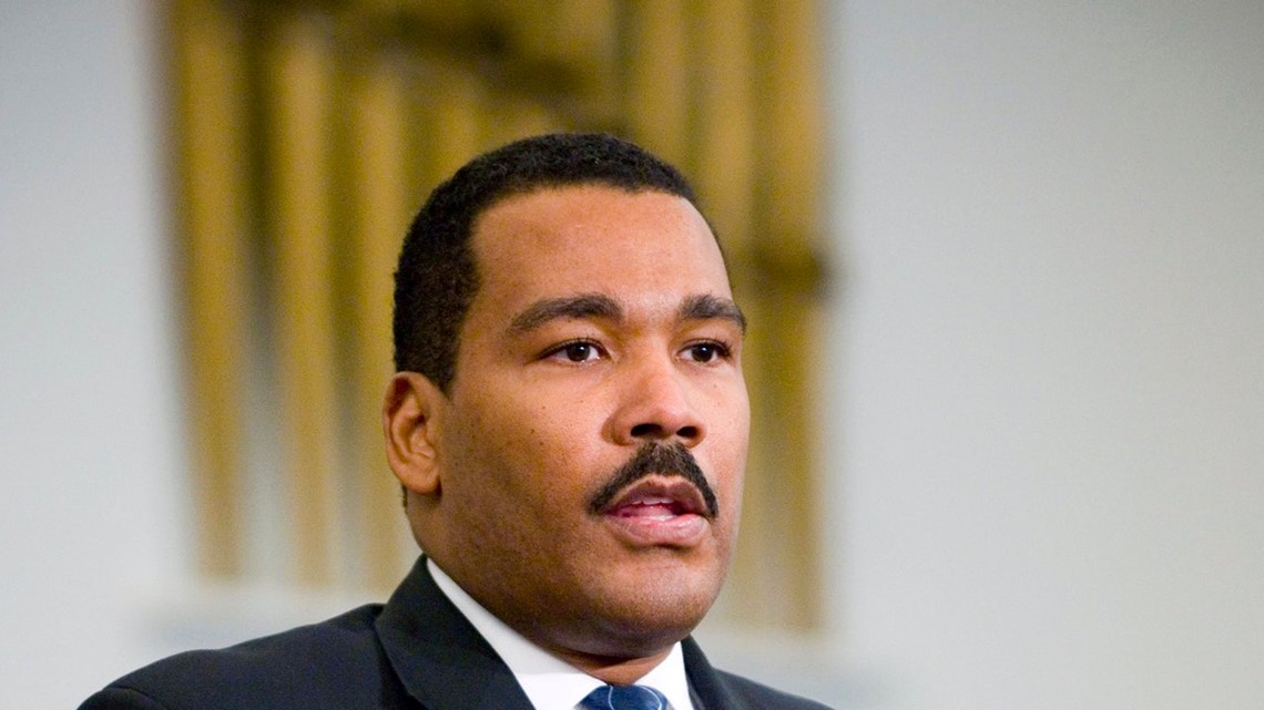 Dexter Scott King, Martin Luther King Jr.'s Son, Dead at 62 After ...
