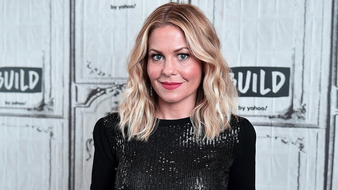 Candace Cameron Bure Reveals Her Oldest Son Lev Is Getting Married ...
