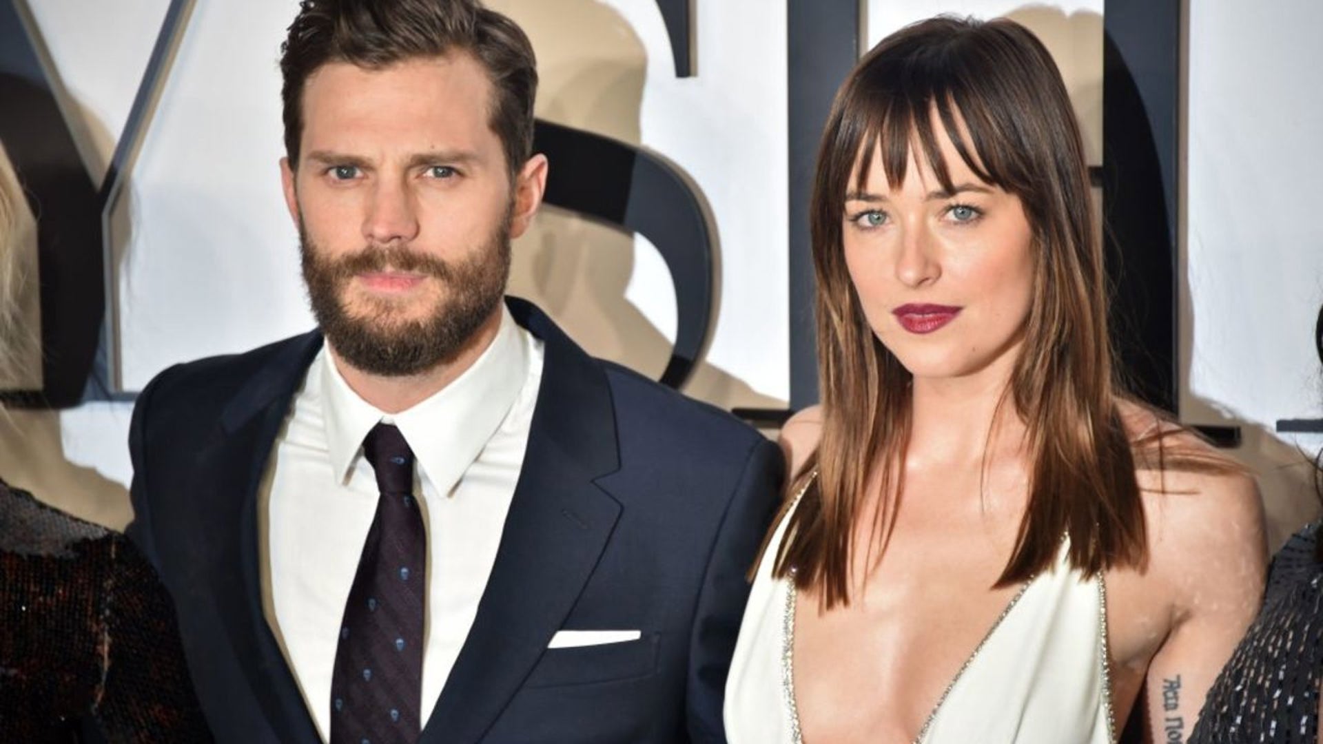Jamie Dornan Reveals Texts Sent to 'Fifty Shades of Grey' Co-Star ...