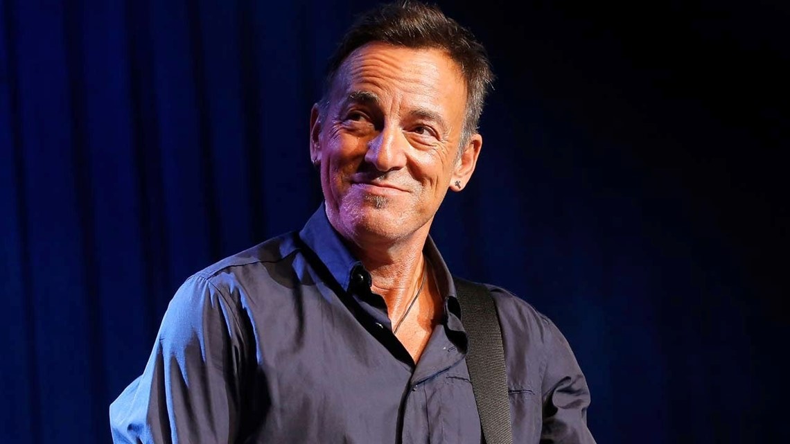 Bruce Springsteen Becomes a First-Time Grandfather -- See the Sweet ...