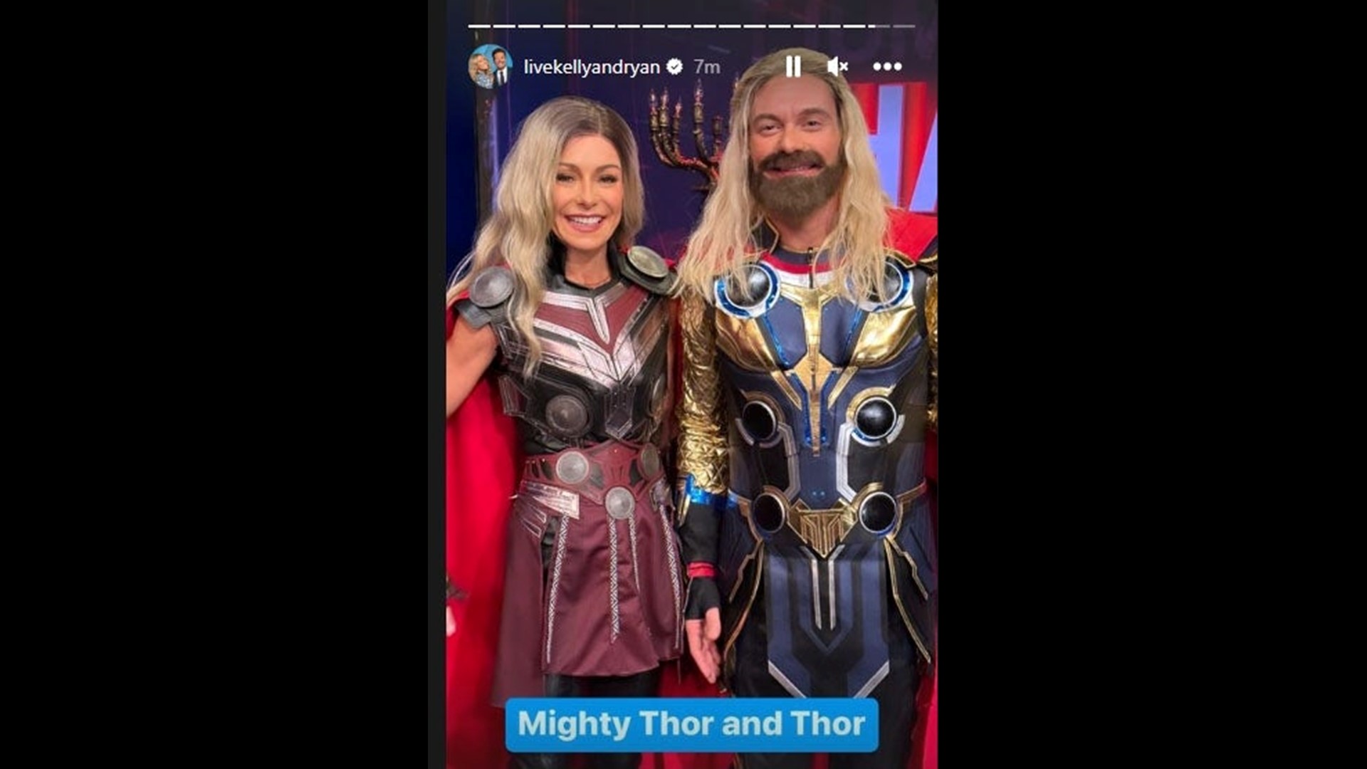 Inside Kelly Ripa, Ryan Seacrest's 'Live' Halloween Episode: 'Barbie ...