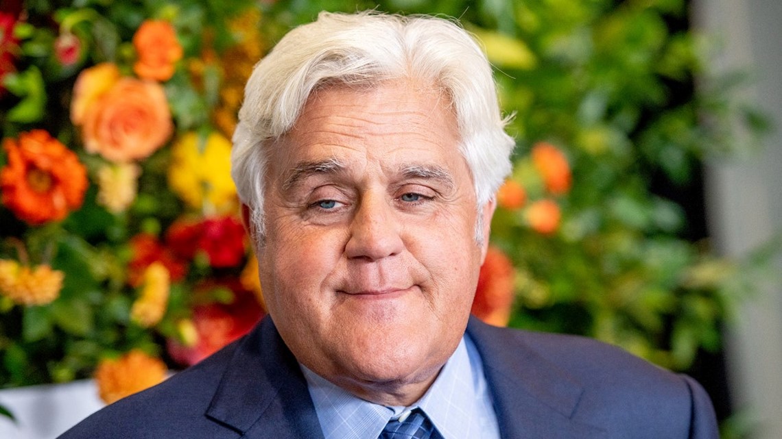 Jay Leno Says His 'Brand New' Face Is 'Better Than What Was There Before' After Suffering Burns ...