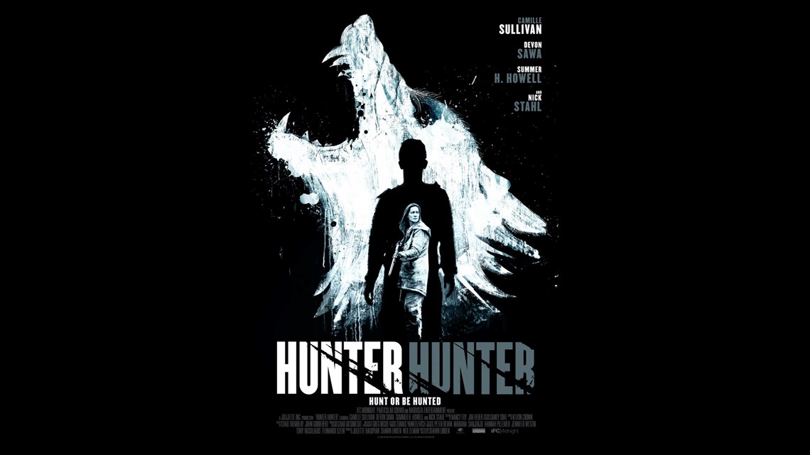 Watch the Trailer for 'Hunter Hunter' Starring Devon Sawa (Exclusive ...