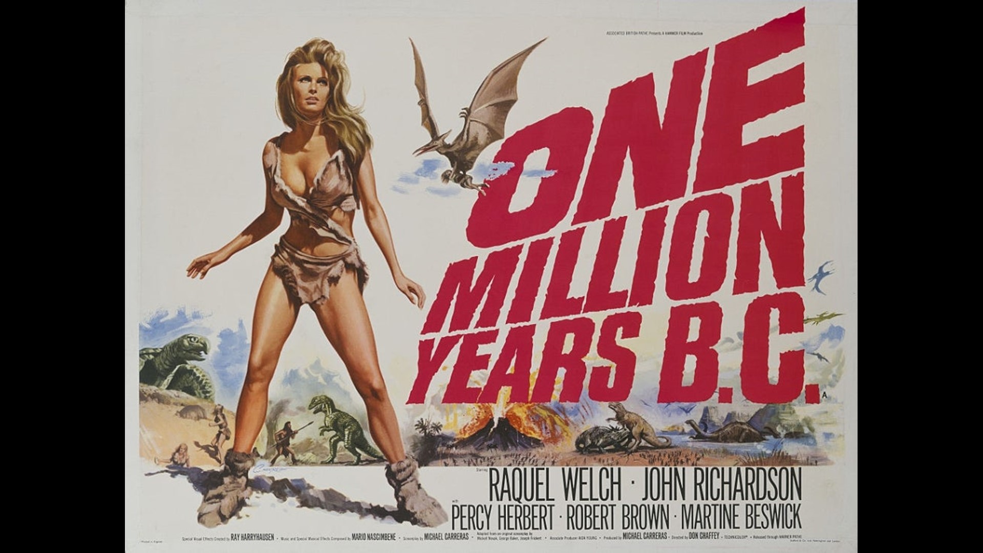 Raquel Welch, Actress and Legendary Bombshell, Dead at 82 | 9news.com