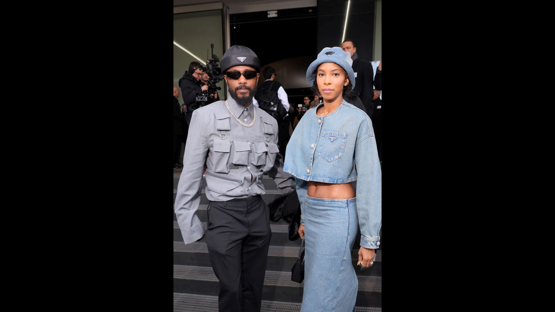 LaKeith Stanfield and Wife Kasmere Sued for Allegedly Not Paying Their ...