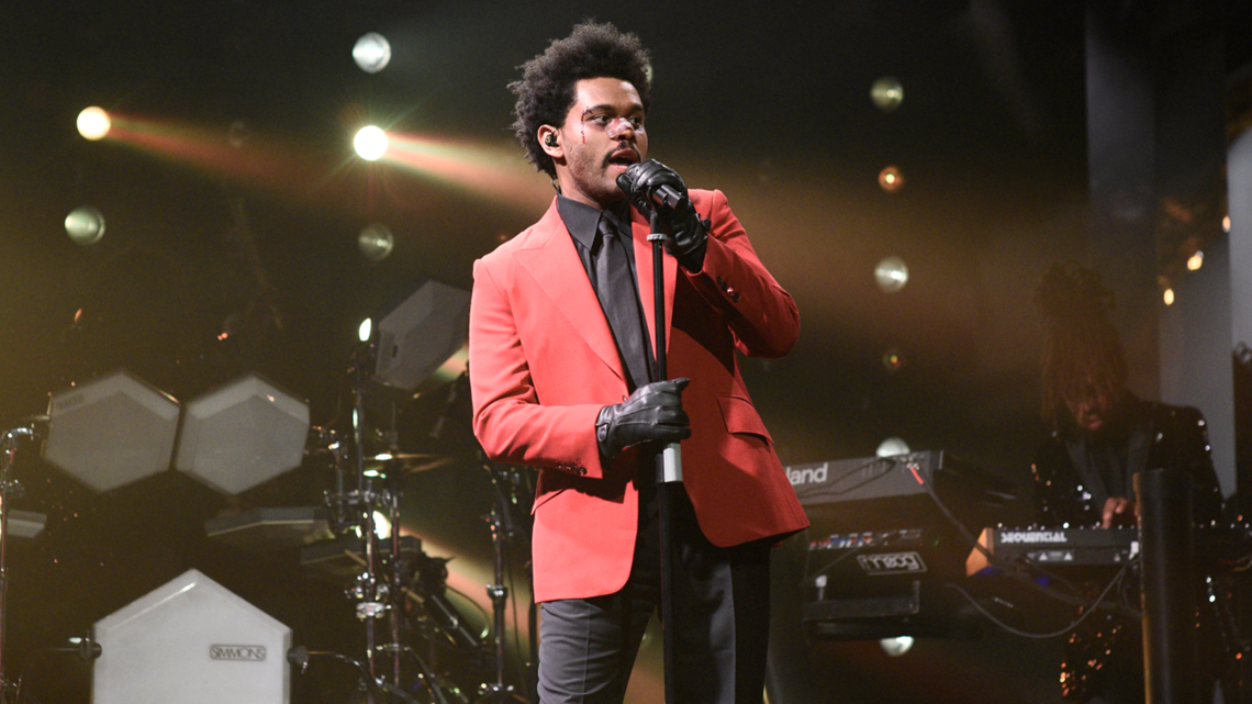 The Weeknd's Super Bowl Halftime Performance: Everything We Know ...