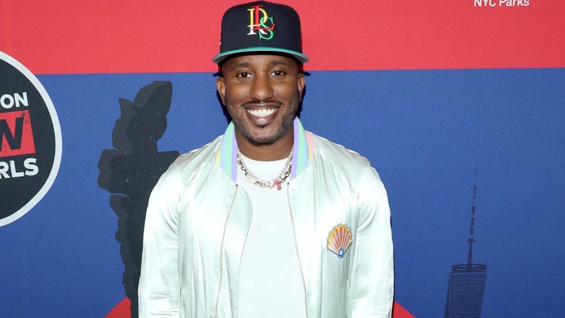 Saturday Night Live Alum Chris Redd Details Nyc Attack After Being
