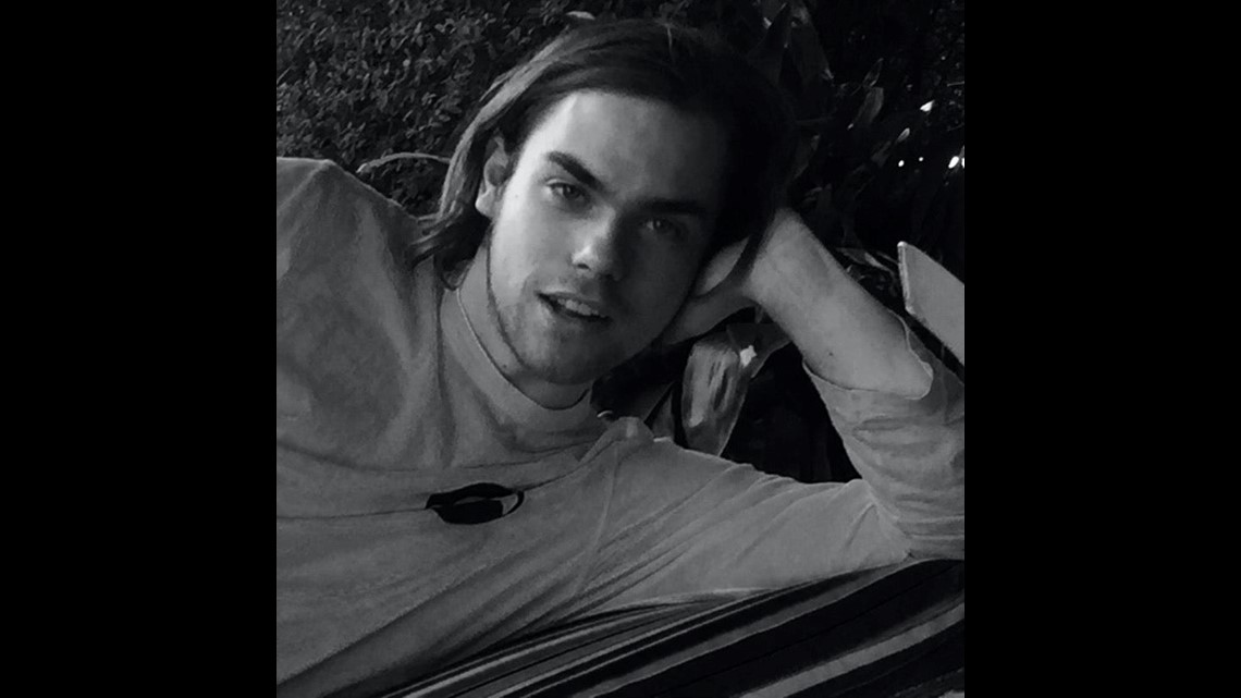 Cormac Roth, Musician and Actor Tim Roth's Son, Dead at 25 | 9news.com