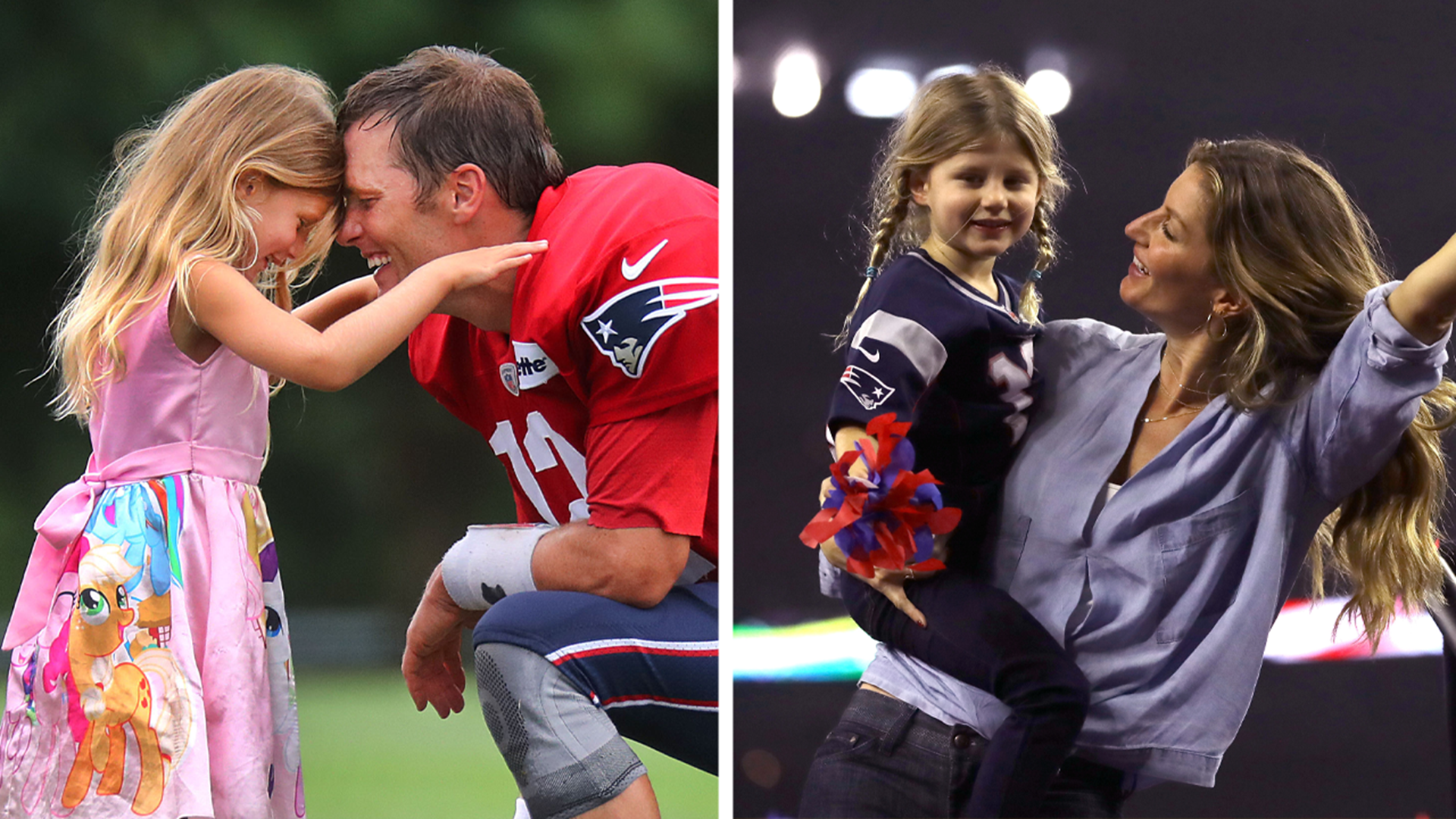 Tom Brady and Gisele Bündchen Praise 'Bright Star' Daughter Vivian on ...