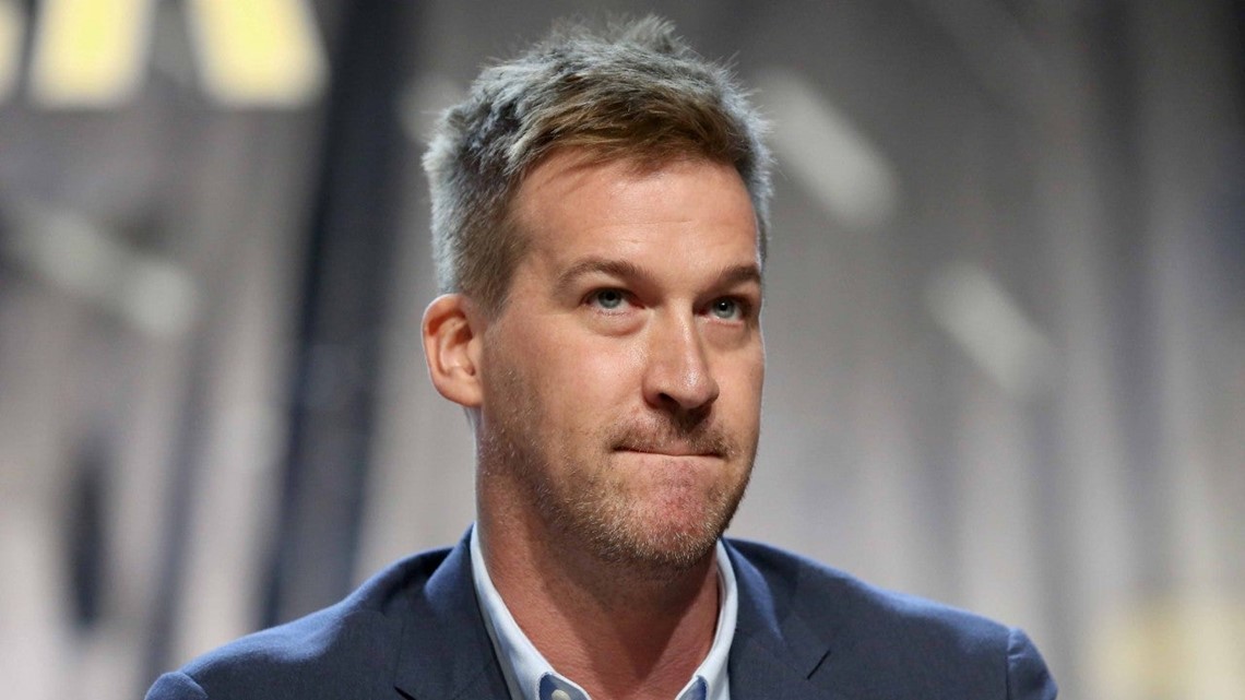 'Star Trek: Discovery' Actor Kenneth Mitchell Opens Up About His ALS ...