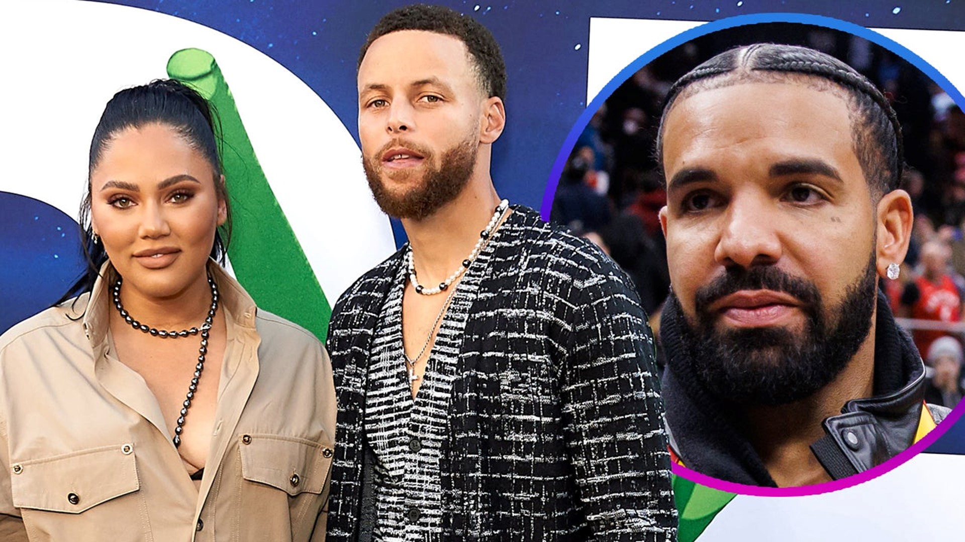 Ayesha Curry Reacts to Drake's Name-Drop in 'Race My Mind': 'I Think I ...