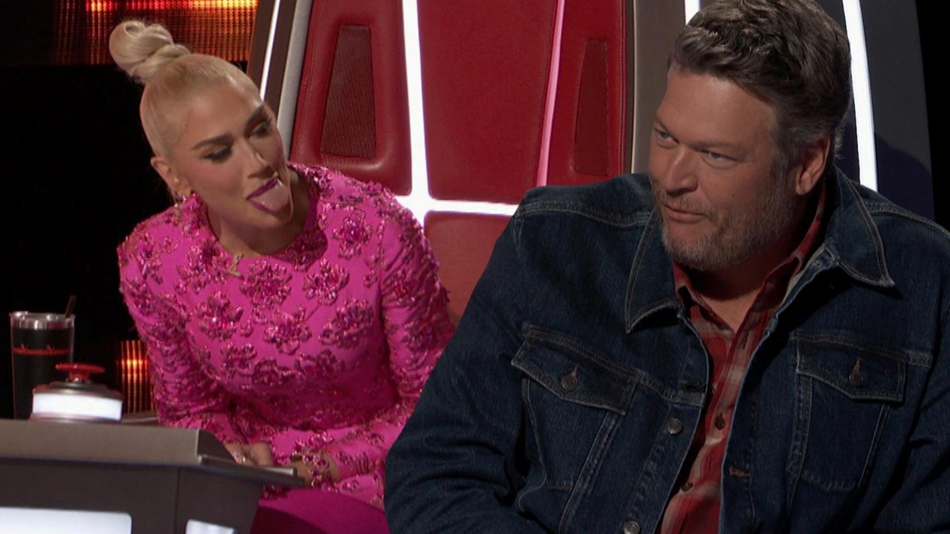 'The Voice': Blake Shelton and Gwen Stefani Are Ready to Adopt 15-Year ...