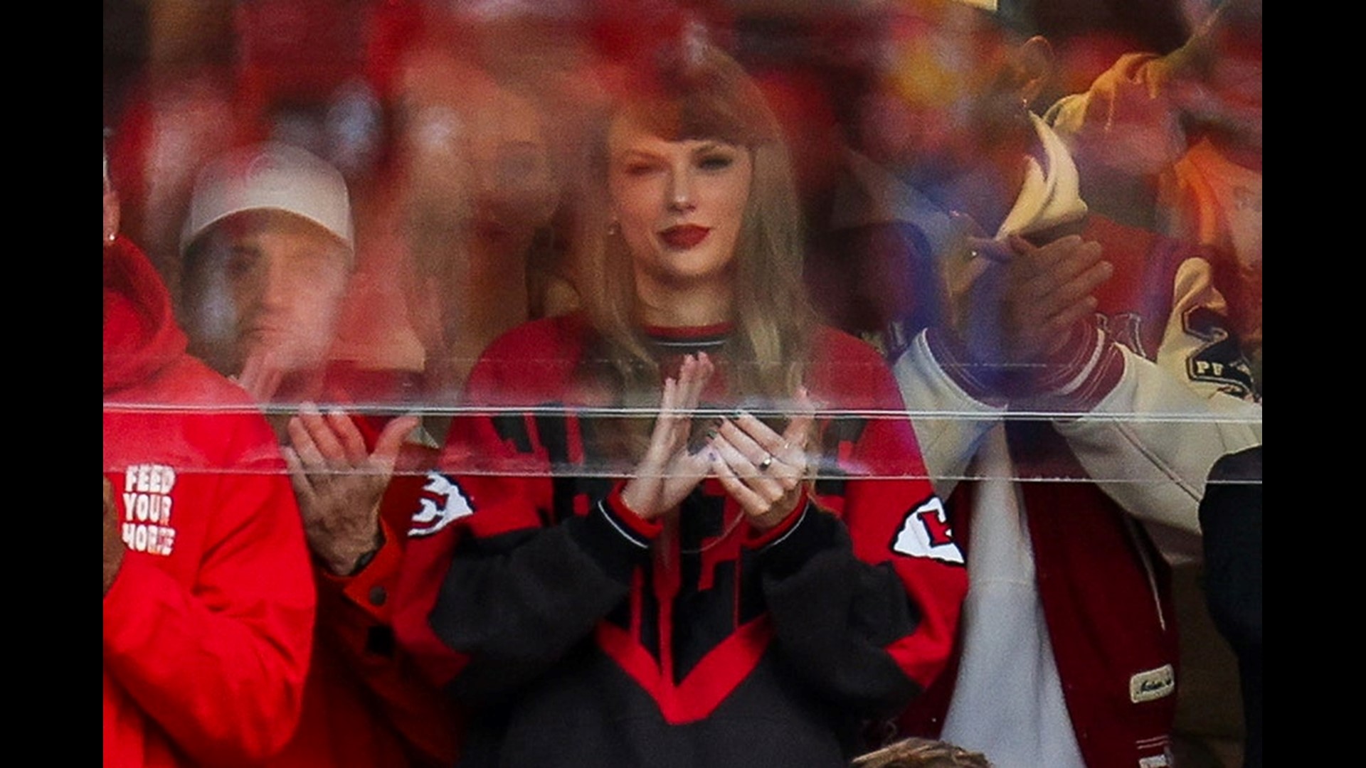 Taylor Swift's NFL Fashion: Look Back at All of the Singer's Chiefs ...
